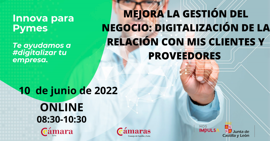 PILDORA INNOVA "MEJORA LA GESTIÓN DEL NEGOCIO DIGITALIZACIÓN DE LA ...